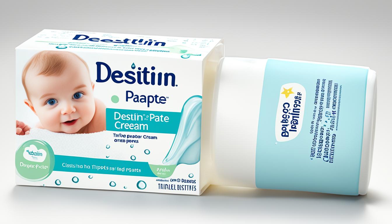 Triple Paste vs DESITIN: Which is Superior? - Diaper Tube